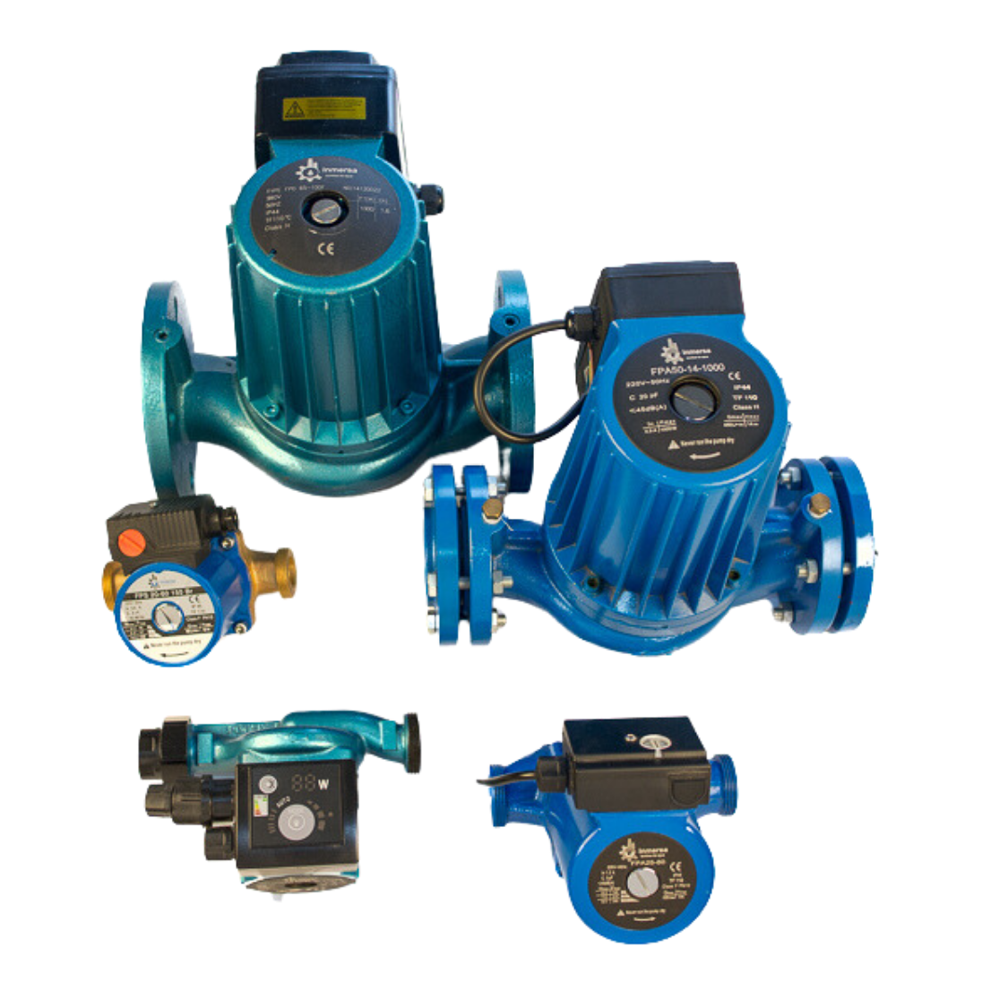 Productos – Inmersa – Bombas de agua